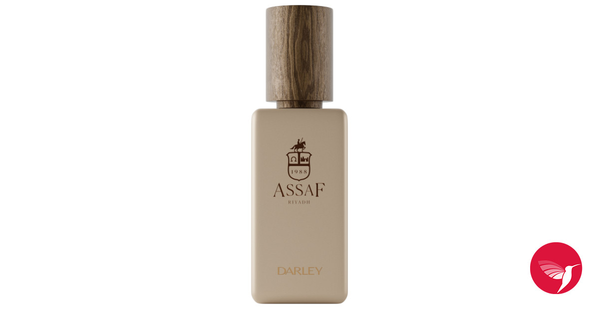 Darley Assaf fragancia - una nuevo fragancia para Hombres y Mujeres 2022