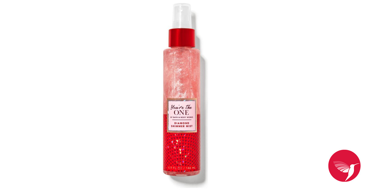 You're The One Diamond Shimmer Bath & Body Works άρωμα - ένα άρωμα για ...