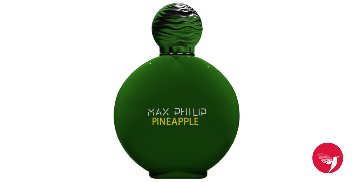Pineapple Max Philip Parfum - ein neues Parfum für Frauen und Männer 2022