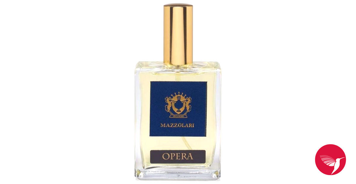 Opera Mazzolari Parfum - ein es Parfum für Frauen und Männer