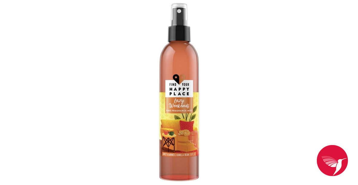 Lazy Weekends Find Your Happy Place fragancia - una fragancia para ...