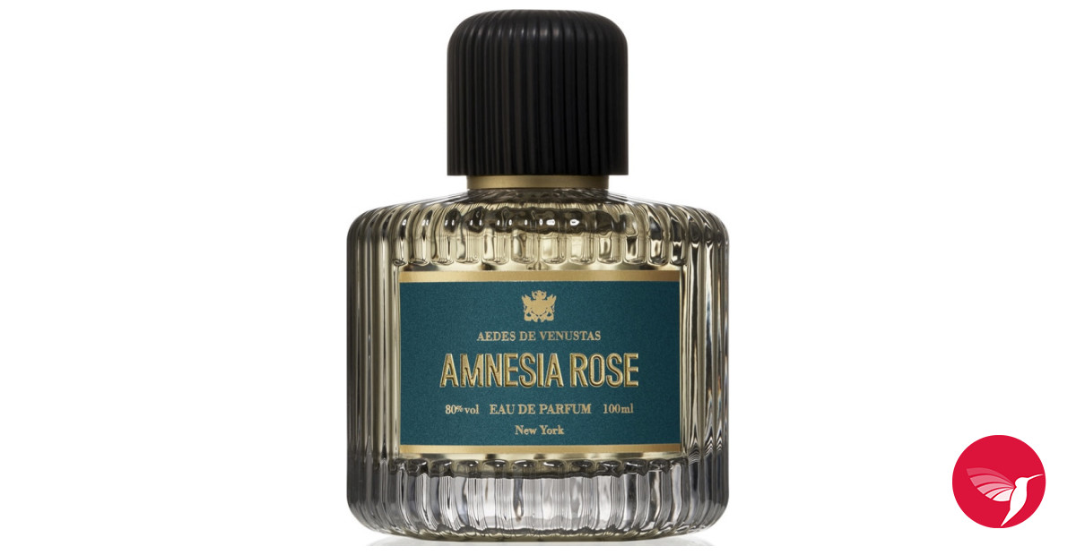 Amnesia Rose Aedes de Venustas fragancia - una nuevo fragancia para ...