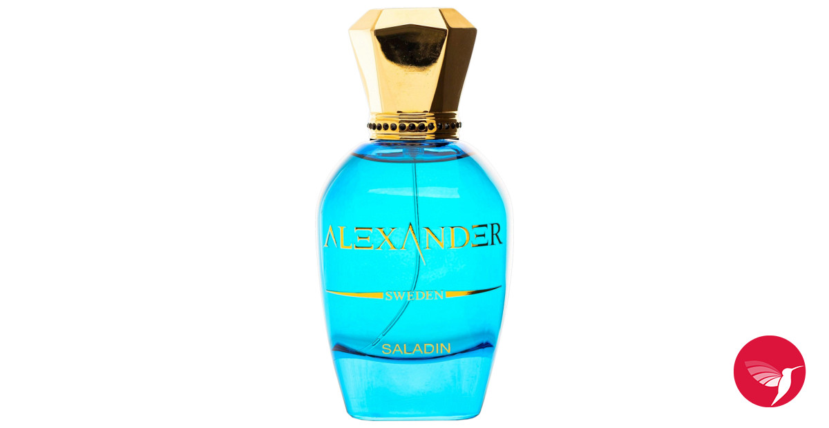 Saladin Alexander parfum - un parfum pour homme et femme 2020