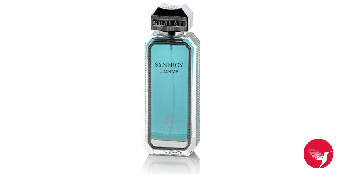 Synergy Homme Ghalati Cologne - ein neues Parfum für Männer 2022