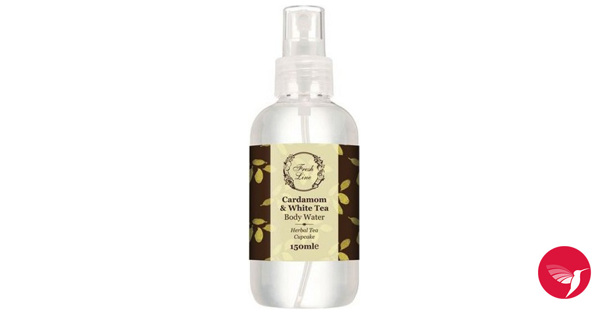 Cardamom & White Tea Fresh Line 香水 - 一款 2018年 中性 香水