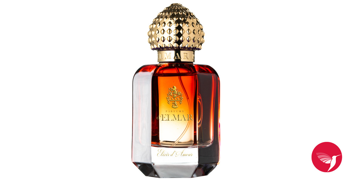 Elixir d'Amour Parfums d'Elmar parfum - een nieuwe geur voor dames en ...