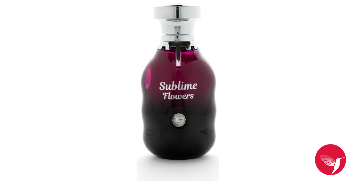 Sublime Flowers Ghalati fragancia - una nuevo fragancia para Hombres y ...