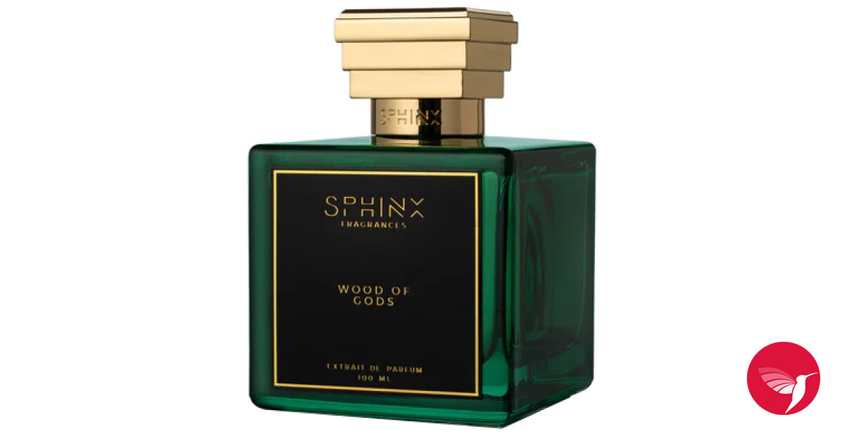 Wood Of Gods Sphinx Fragrances parfum - een nieuwe geur voor dames en ...