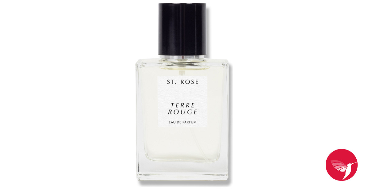 Terre Rouge ST. Rose parfum - un nou parfum unisex 2022