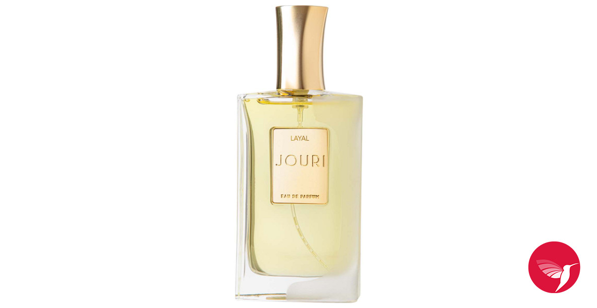 Layal Jouri parfum - un parfum pour homme et femme 2017