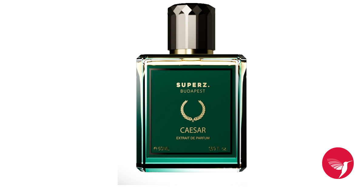 Caesar Superz. Cologne - ein es Parfum für Männer 2021