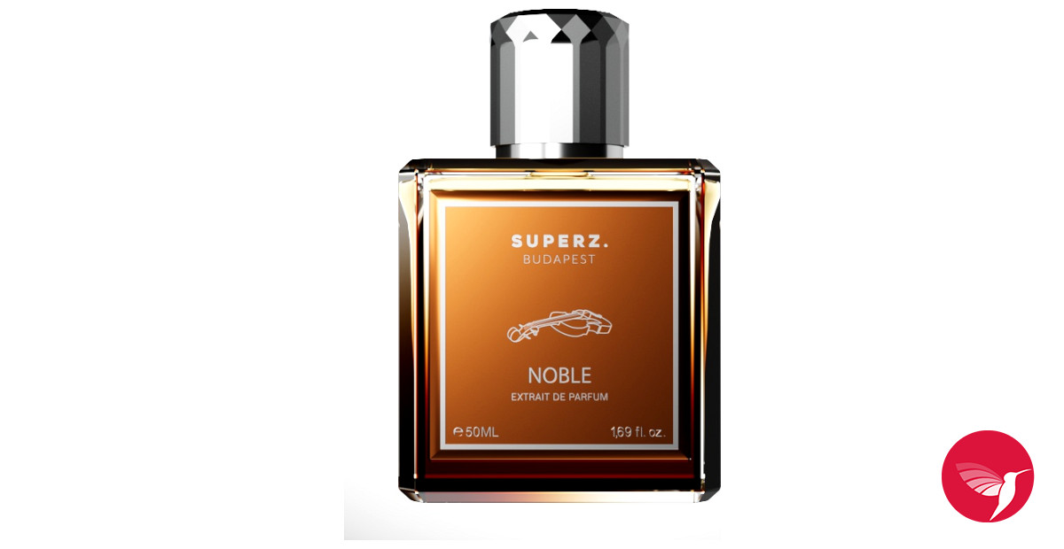 Noble Superz. - una novità fragranza unisex 2022