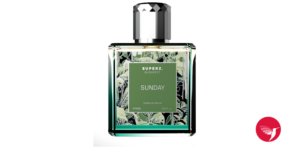 Sunday Superz. fragancia - una nuevo fragancia para Hombres y Mujeres 2022