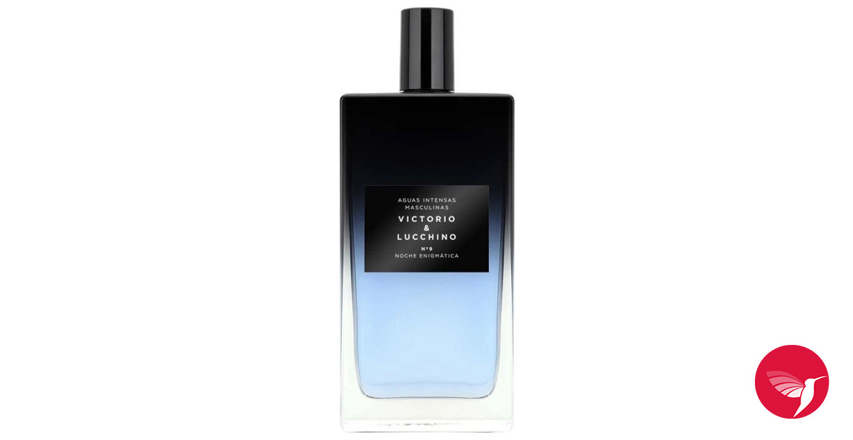 Nº 9 Noche Enigmática Victorio & Lucchino Cologne - ein neues Parfum ...