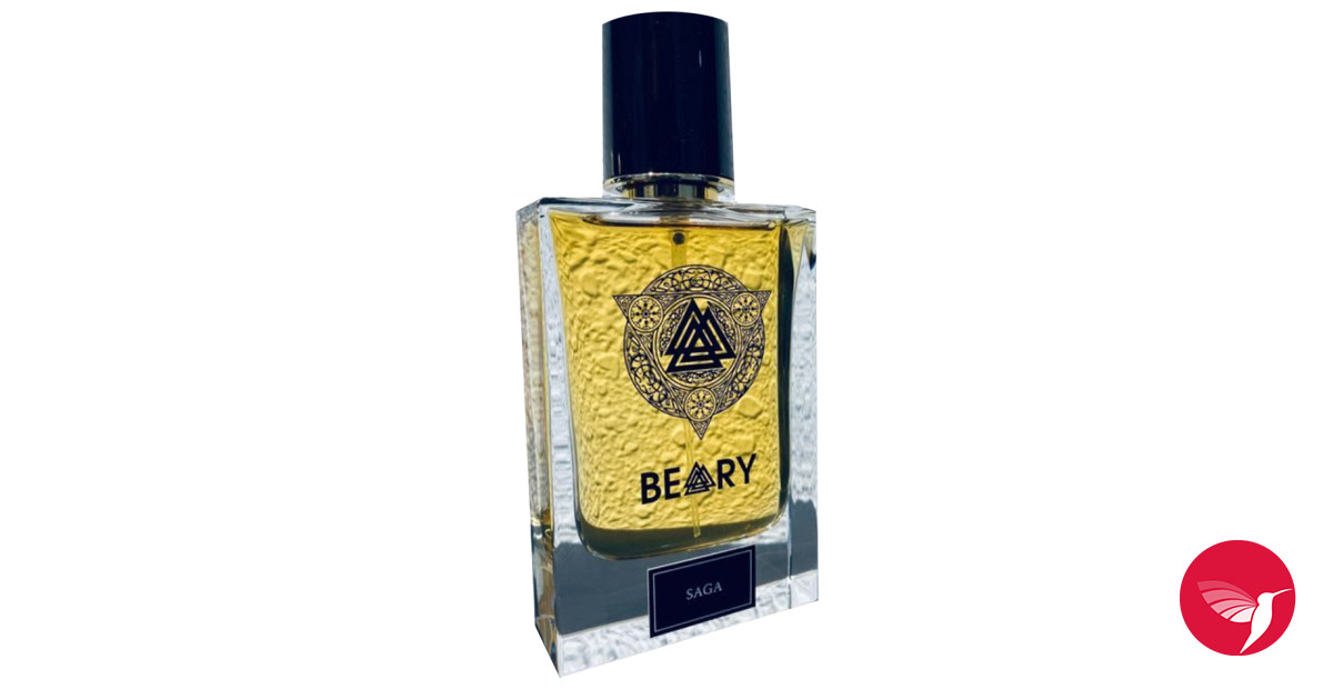 Saga Beary parfum - un nouveau parfum pour homme et femme 2022