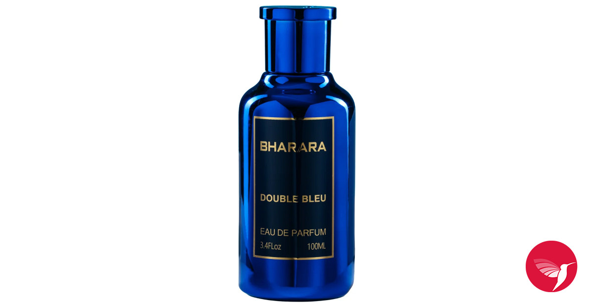 Double Bleu Bharara Colonia - una fragancia para Hombres 2021