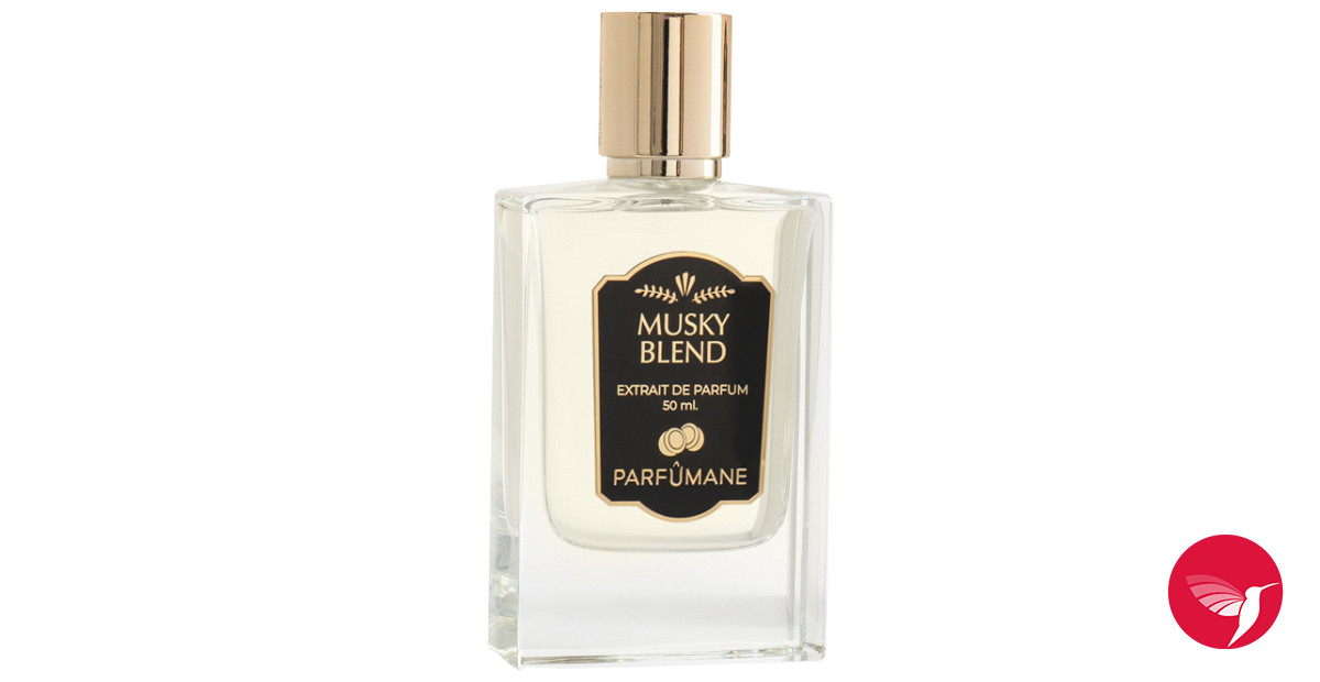 Musky Blend Parfumane parfum - een nieuwe geur voor dames en heren 2022