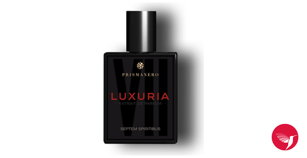 Luxuria PrismaNero parfum - een nieuwe geur voor dames en heren 2022