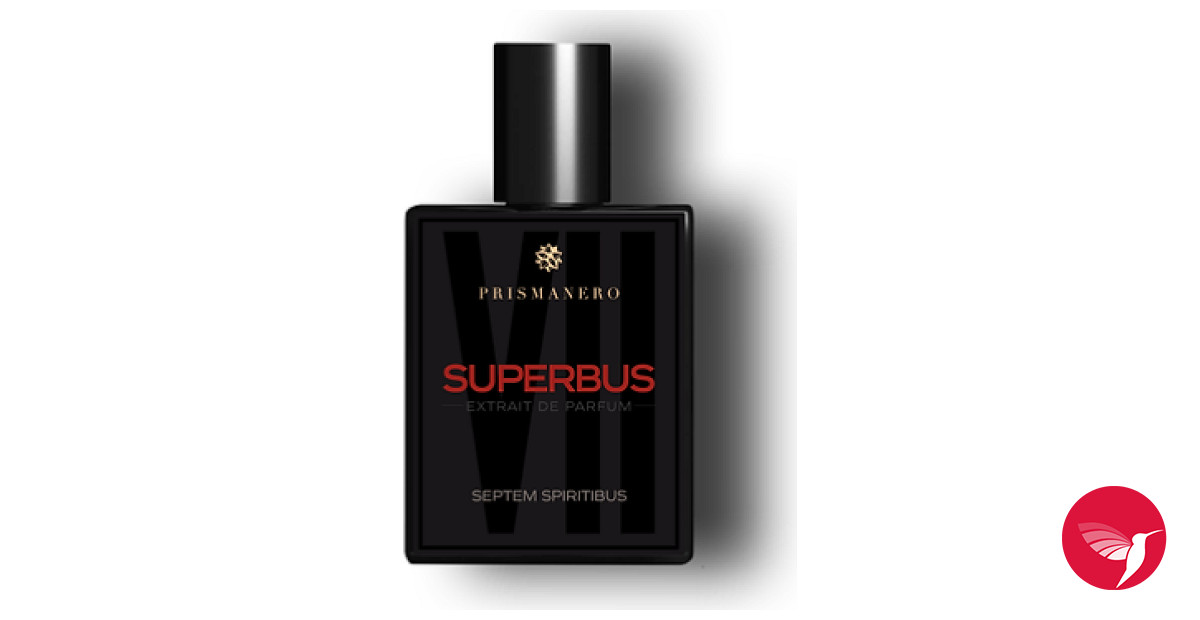 Superbus PrismaNero عطر - a جديد fragrance للجنسين 2022