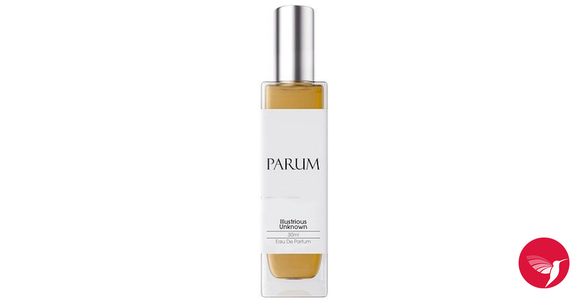 Illustrious Unknown PARUM fragancia - una fragancia para Hombres y ...