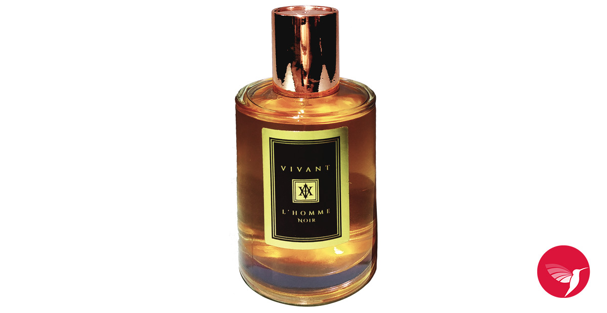 Vivant Lhomme Noir Vivant Cosméticos Cologne Een Nieuwe Geur Voor