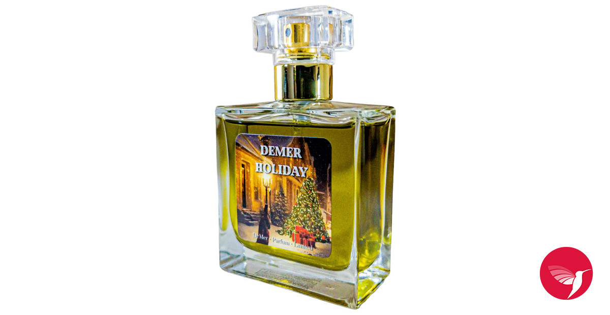 DeMer Holiday DeMer Parfum Limited عطر - a جديد fragrance للجنسين 2022
