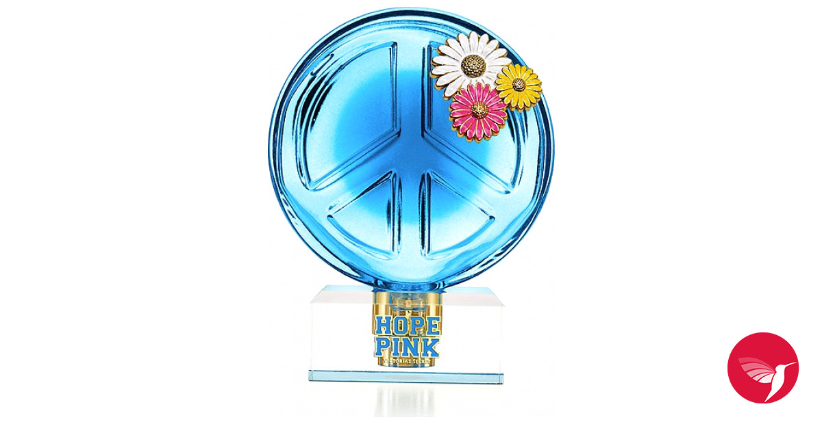 Life Is Pink Hope Pink Victoria's Secret perfume - a fragrância ...
