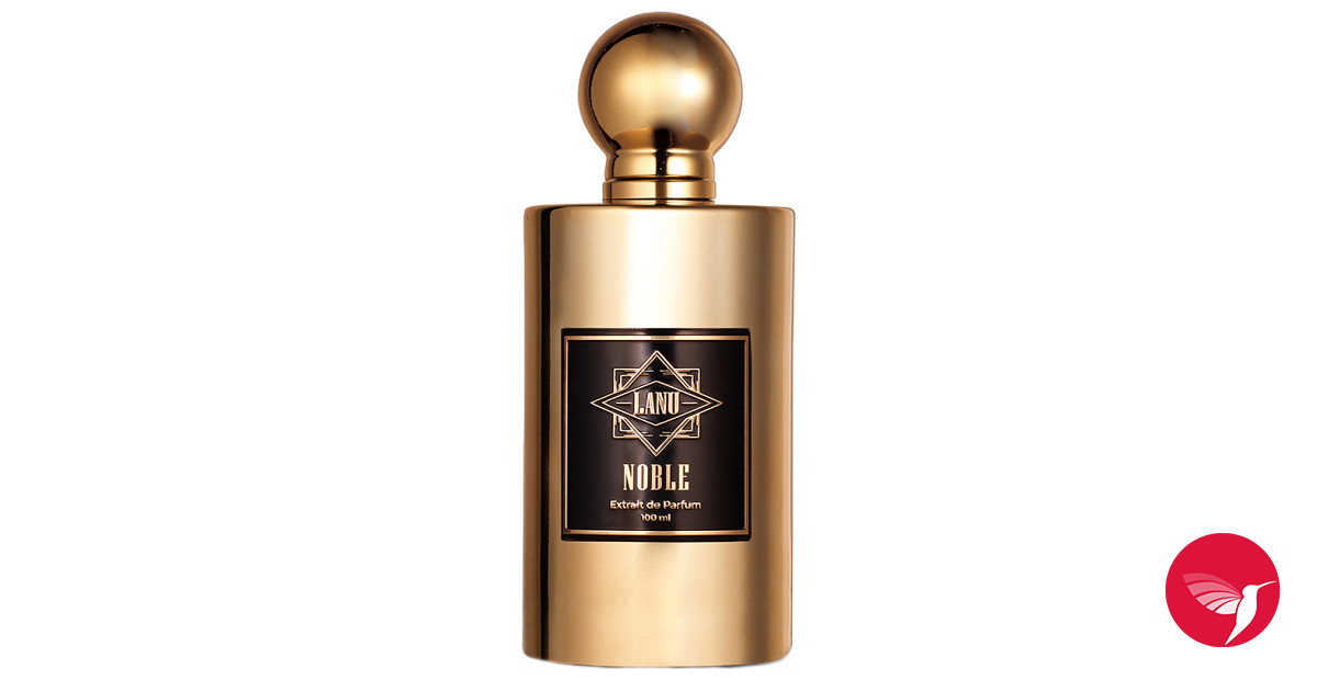 Noble Lanu Fragrance parfum - een nieuwe geur voor dames en heren 2022