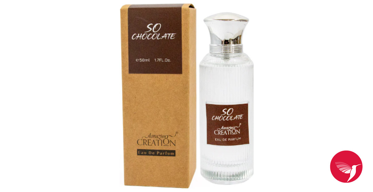 So Chocolate Amazing Creation parfum - un parfum pour homme et femme