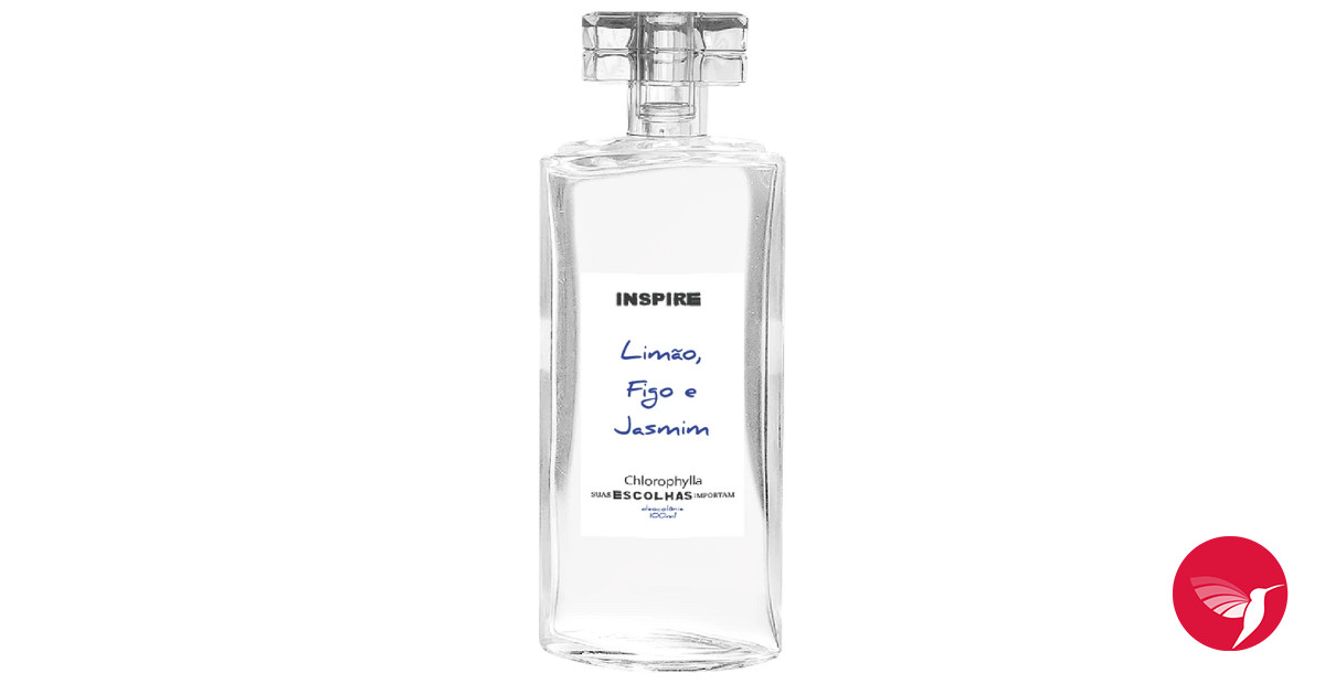 Inspire Chlorophylla parfum - un nouveau parfum pour homme et femme 2022