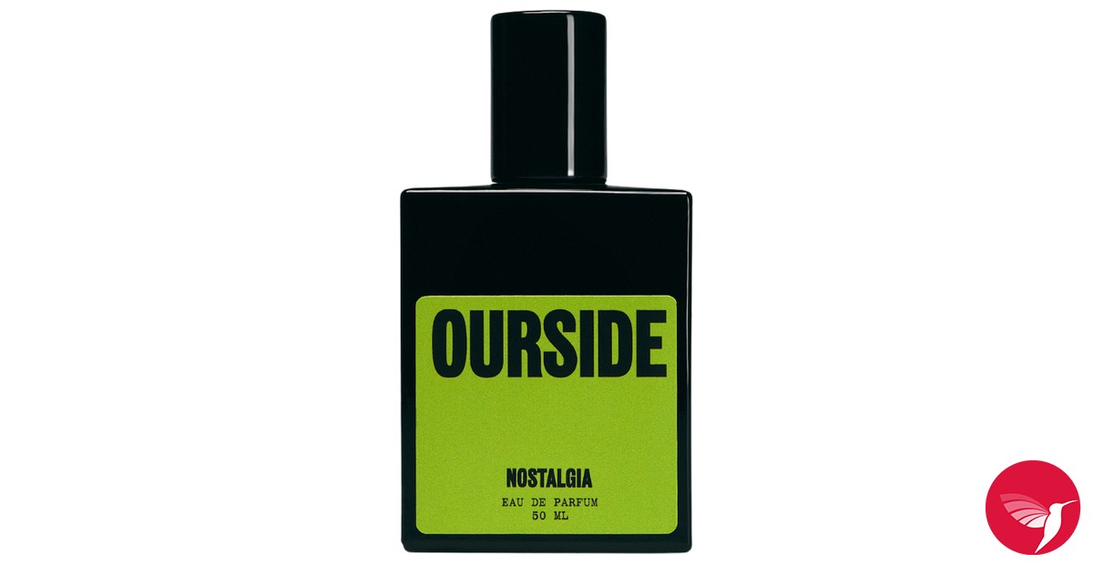 Nostalgia Ourside perfume - a novo fragrância Compartilhável 2023