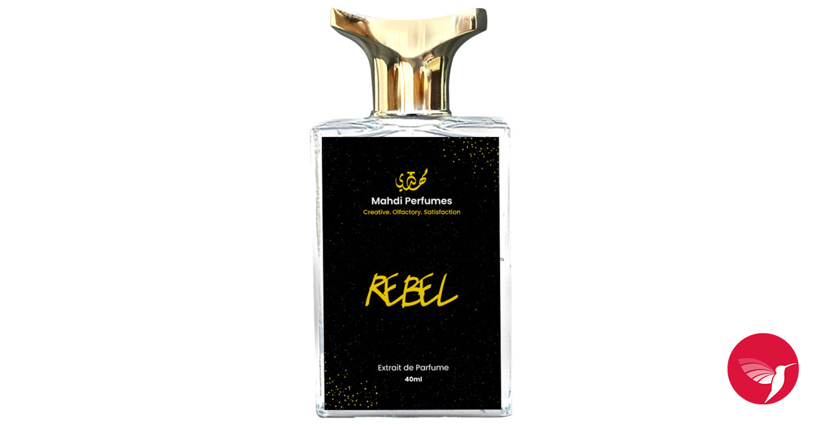 Rebel Mahdi Perfumes parfum - un nouveau parfum pour homme et femme 2023
