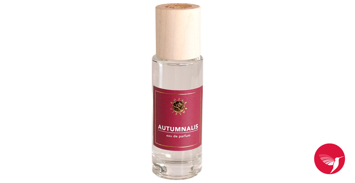 Rosa Autumnalis Rosae Virtus 香水 - 一款 2023年 新的 中性 香水