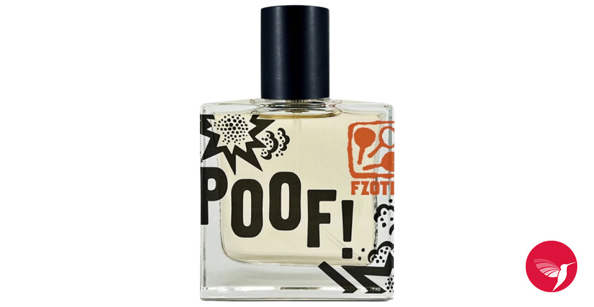 Poof! FZOTIC - una novità fragranza unisex 2023
