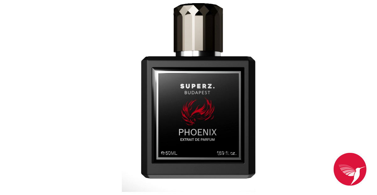 Phoenix Superz. ماء كولونيا - a fragrance للرجال 2021