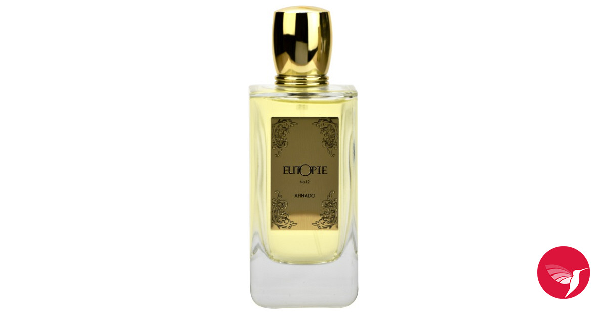 No 12 Afinado Eutopie аромат — новый аромат для мужчин и женщин 2023