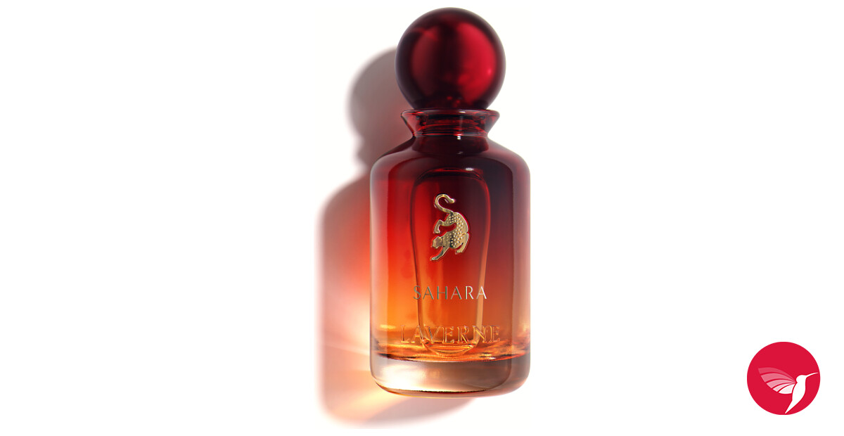 Sahara Laverne perfume - a novo fragrância Compartilhável 2023