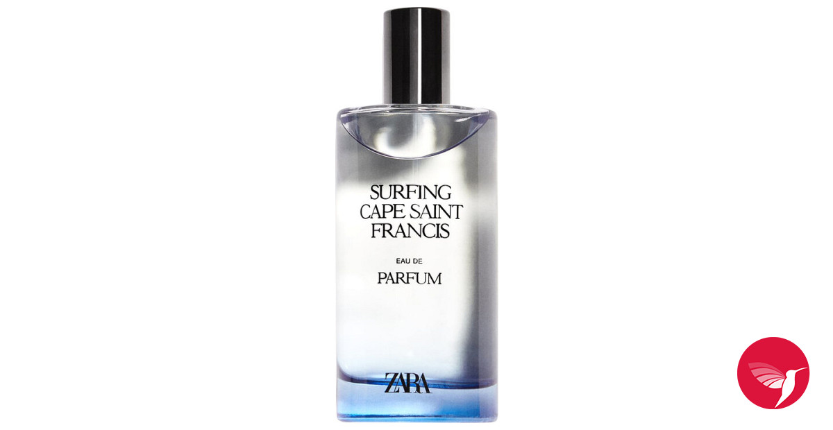 Surfing Cape Saint Francis Zara zapach - to nowe perfumy dla mężczyzn 2023 Surfing Cape Saint Francis Zara zapach - to nowe perfumy dla mężczyzn 2023