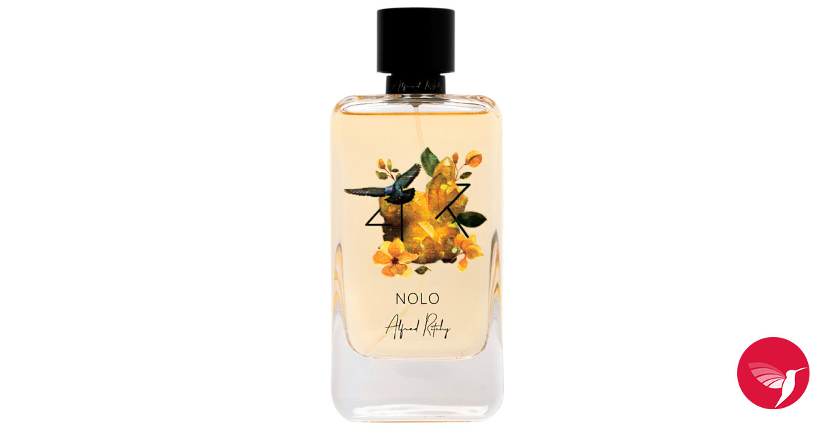 Nolo Alfred Ritchy сүрчиг - a шинэ сүрчиг эрэгтэй эмэгтэй 2023