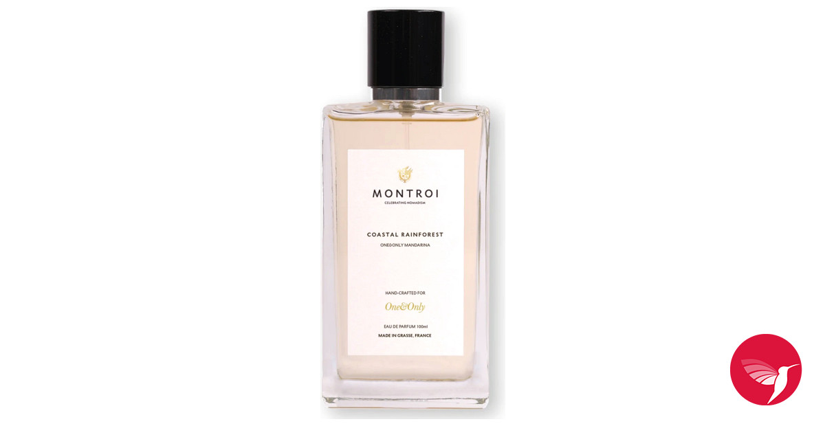 Coastal Rainforest Montroi parfum - un nouveau parfum pour homme et ...