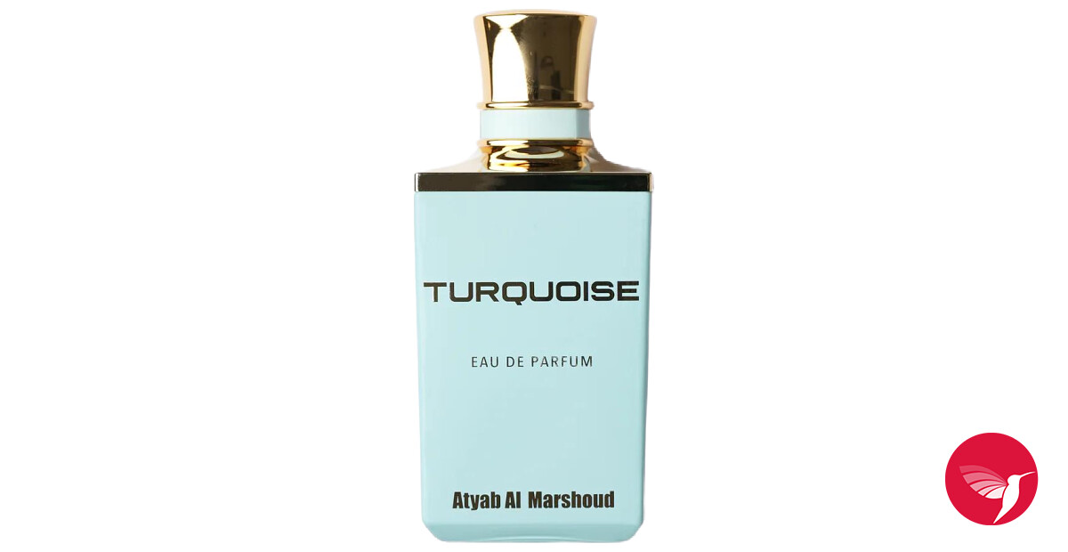Turquoise Atyab Al Marshoud عطر - a fragrance للجنسين