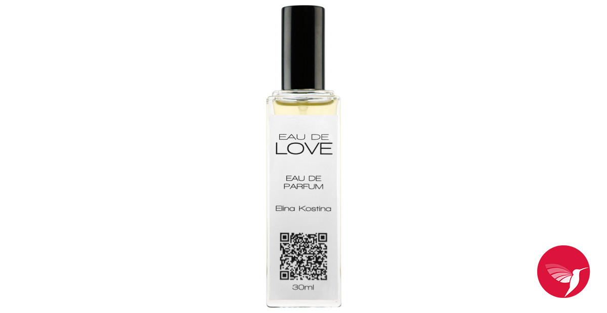 Eau de Love Intelligent Perfumery perfume - a fragrância Compartilhável ...