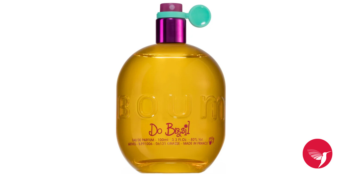 Boum Do Brazil Jeanne Arthes parfum - un nouveau parfum pour femme 2022