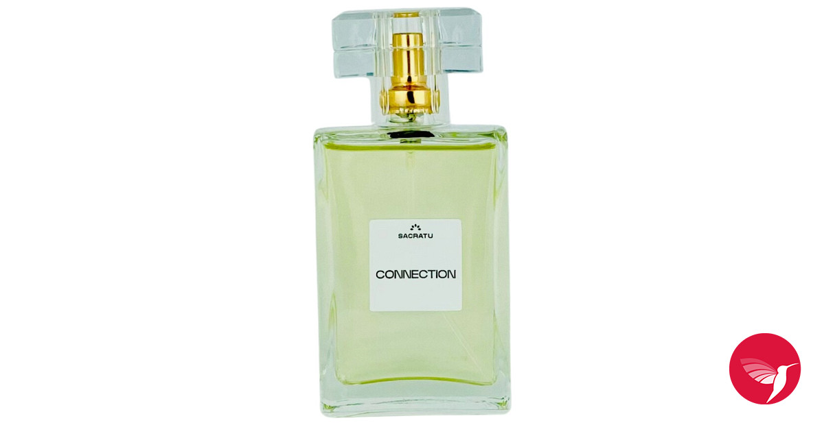 Connection Sacratu Colônia - a novo fragrância Masculino 2023