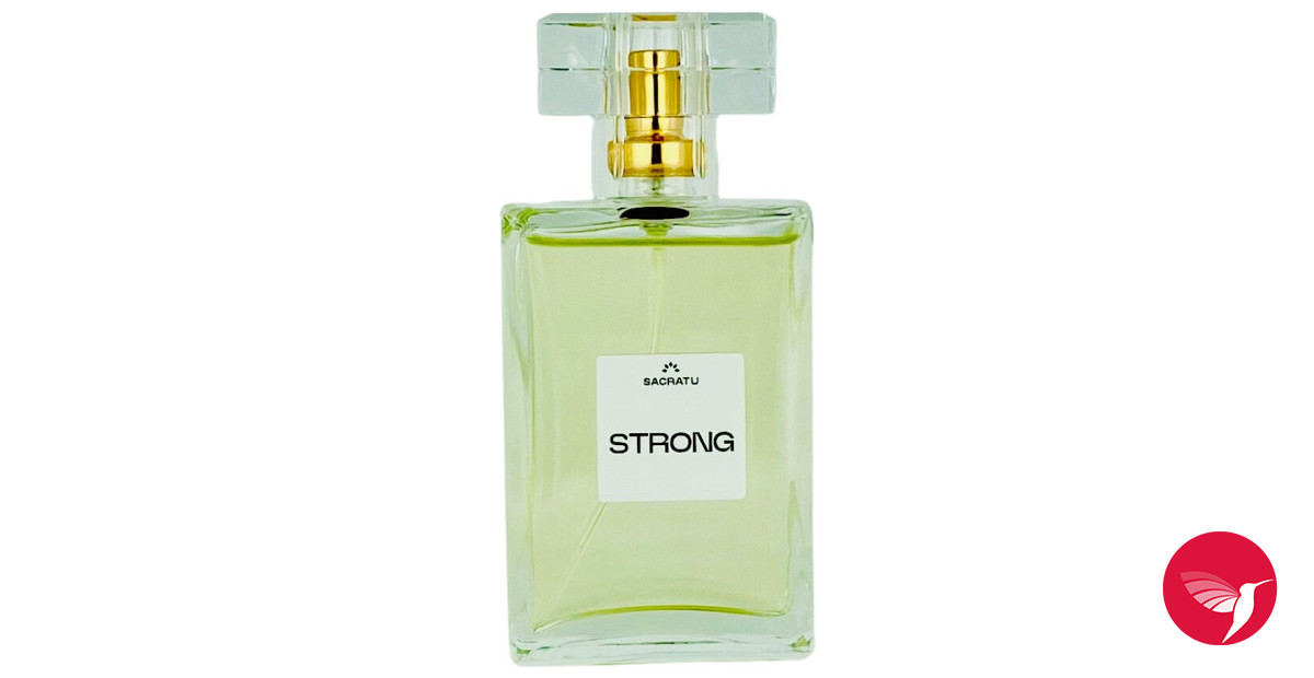 Strong Sacratu Cologne - ein neues Parfum für Männer 2023