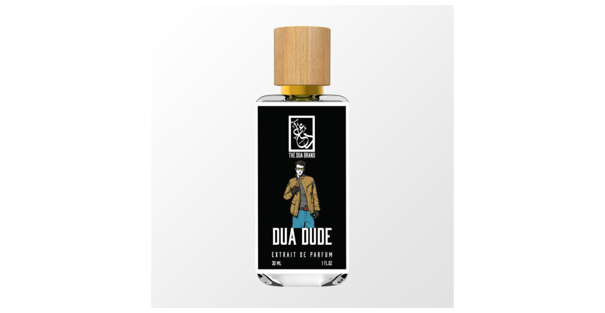 Dua Dude The Dua Brand Cologne - un nouveau parfum pour homme 2022