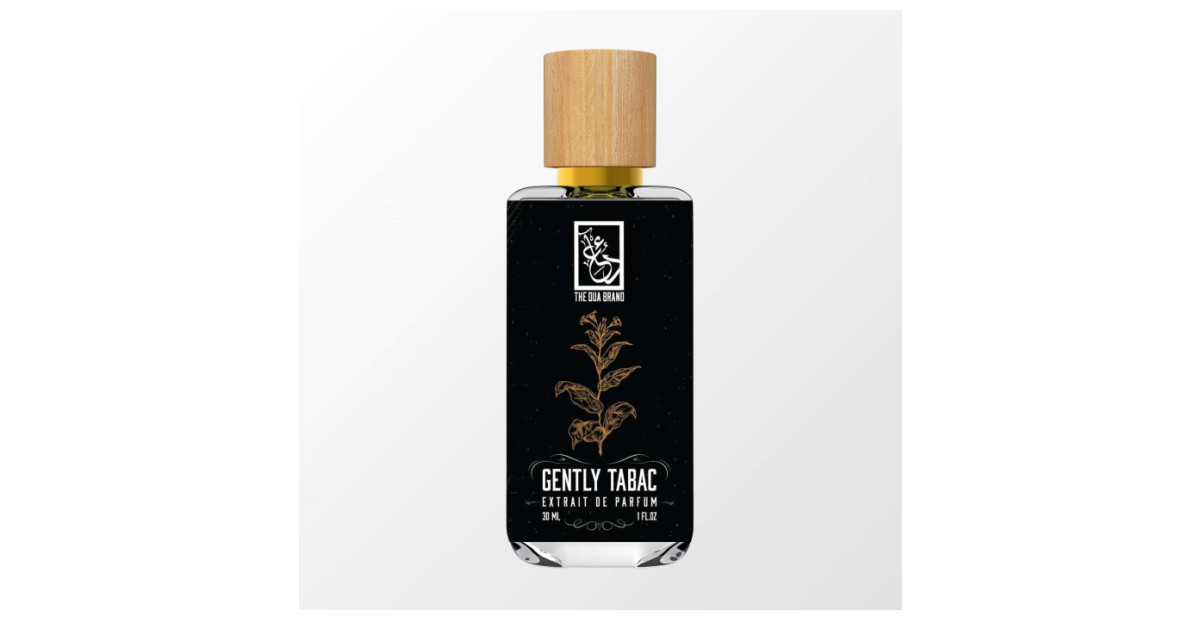 Gently Tabac The Dua Brand parfum - un nouveau parfum pour homme et ...