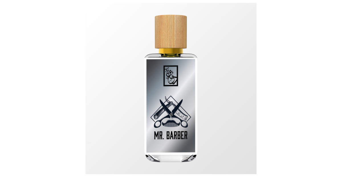 Mr. Barber The Dua Brand 古龙水 - 一款 2023年 新的 男用 香水