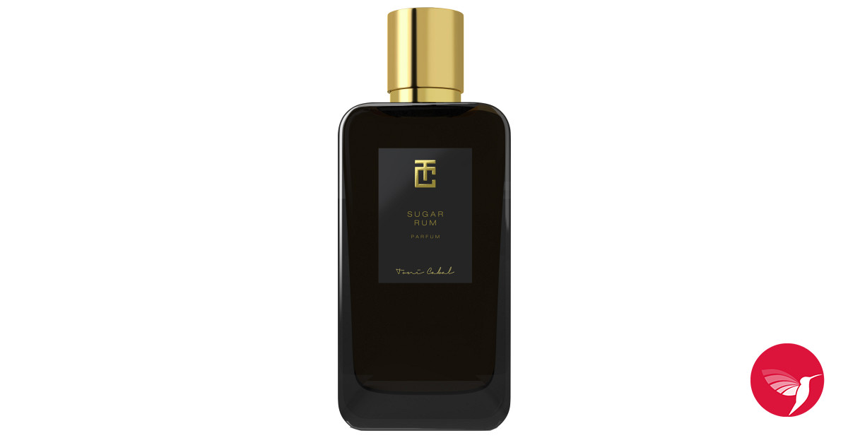 Sugar Rum Toni Cabal - una fragranza unisex 2019