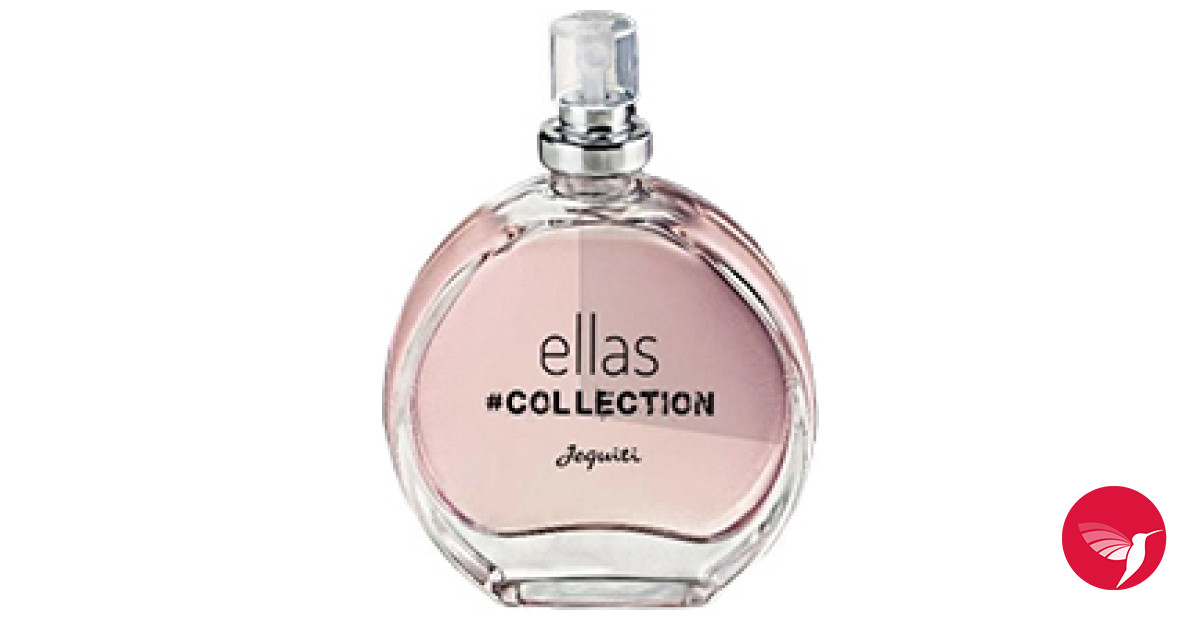 Ellas #Collection Jequiti parfum - een geur voor dames 2019